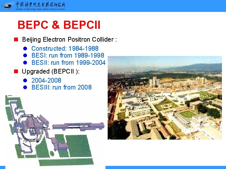 Cryogenic activities at IHEP Shaopeng Li On behalf