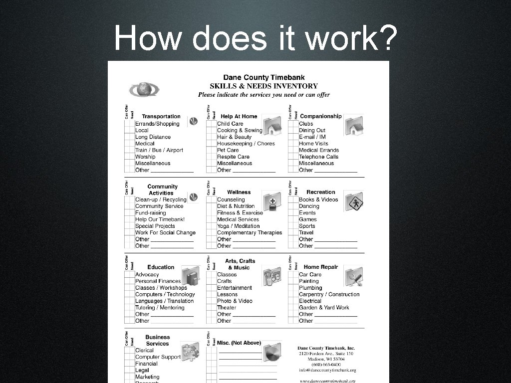 Time Banking DoitTogether Economic Justice and Community Resilience
