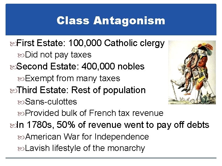Stages of Revolution Adapted from Crane Brintons book