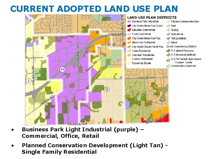 CITY OF NEW BERLIN SECTION 35 Neighborhoods G