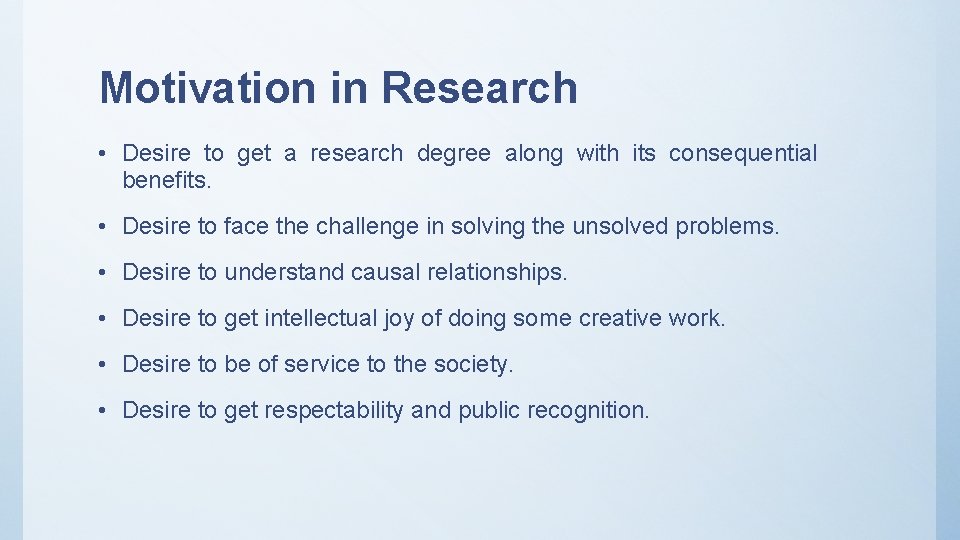 RESEARCH METHODOLOGY BBA V SEMESTER BBA 502 DR