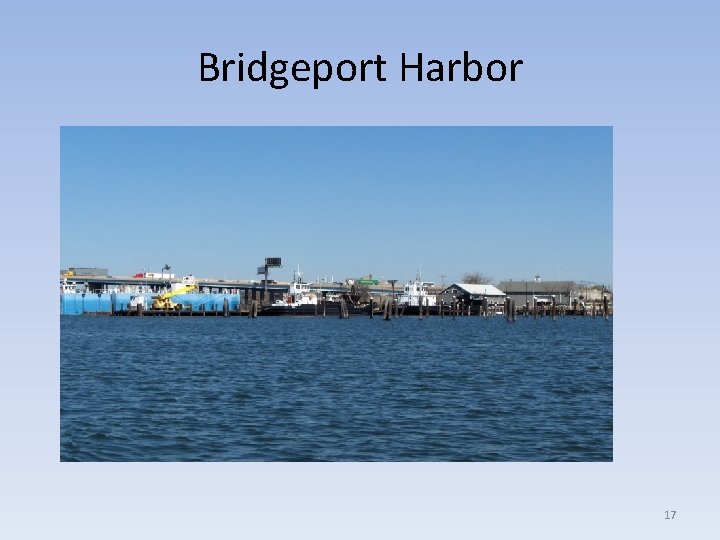 Environmental Summit May 2009 Where Who Why Located