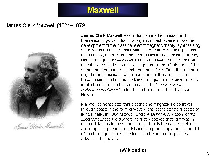 ECE 3317 Applied Electromagnetic Waves Prof David R