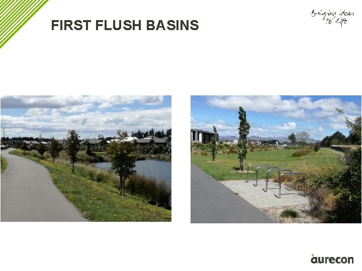 URBAN DEVELOPMENT STORMWATER MANAGEMENT HOW COLLABORATION ACHIEVES ...