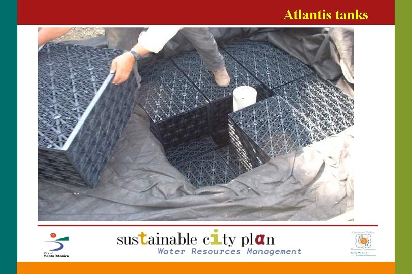 Using LID to Reduce Urban Runoff and Restore