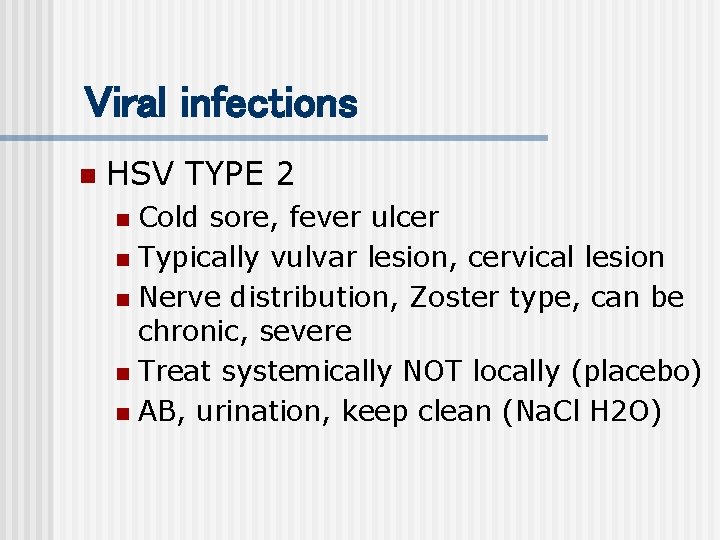 Vaginal lesions Prof Greta Dreyer University of Pretoria