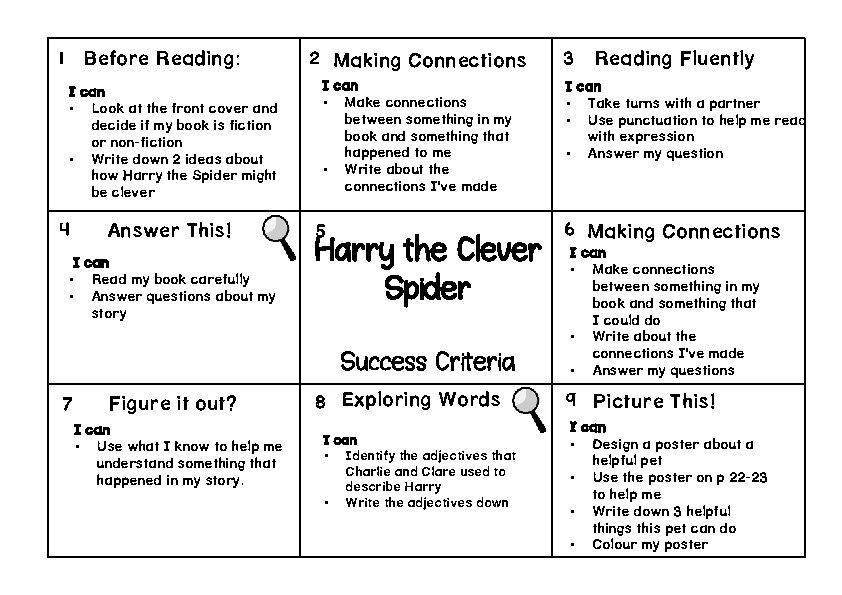 Before Reading 1 Look at the front cover