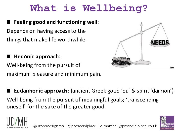 Health Wellbeing Design of Cities Graham Marshall Urban