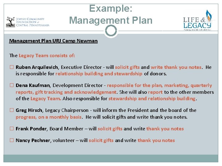 I found a fruitful world because my ancestors