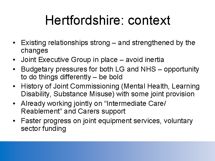 Healthy Lives Healthy people Dr Jane Halpin Chief