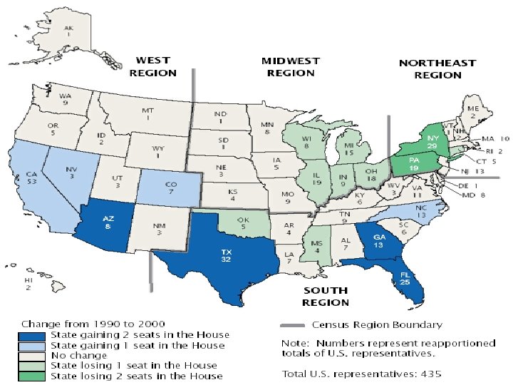 House of Representatives Districts Gerrymandering how district lines