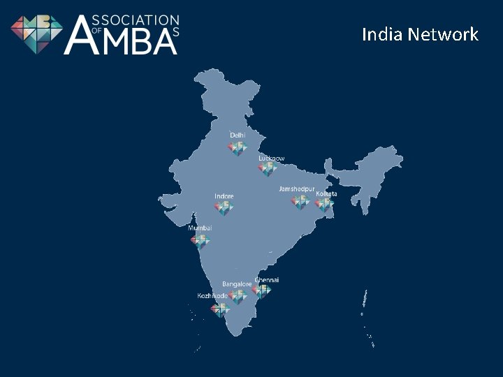 Andrew Main Wilson Chief Executive AMBA Chairman United