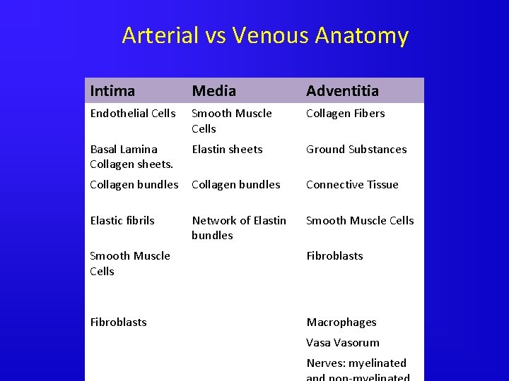 Primer on Cardiovascular Anatomy and Physiology Lecture 1