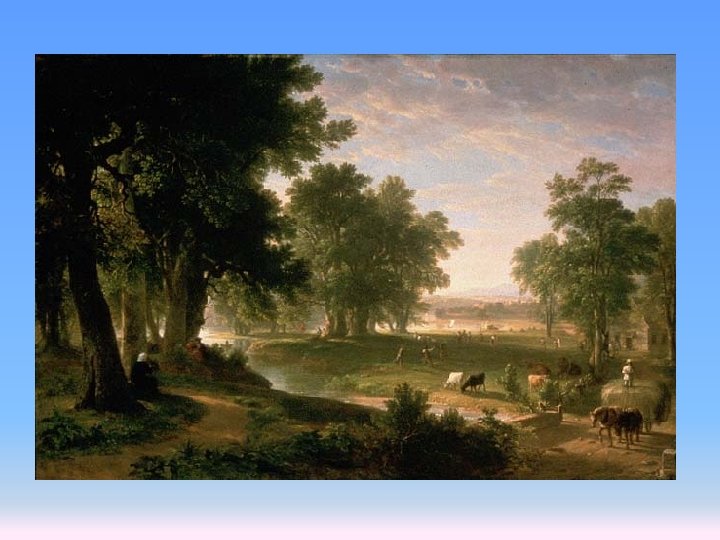 Refuge and Prospect Evolution and the Hudson River