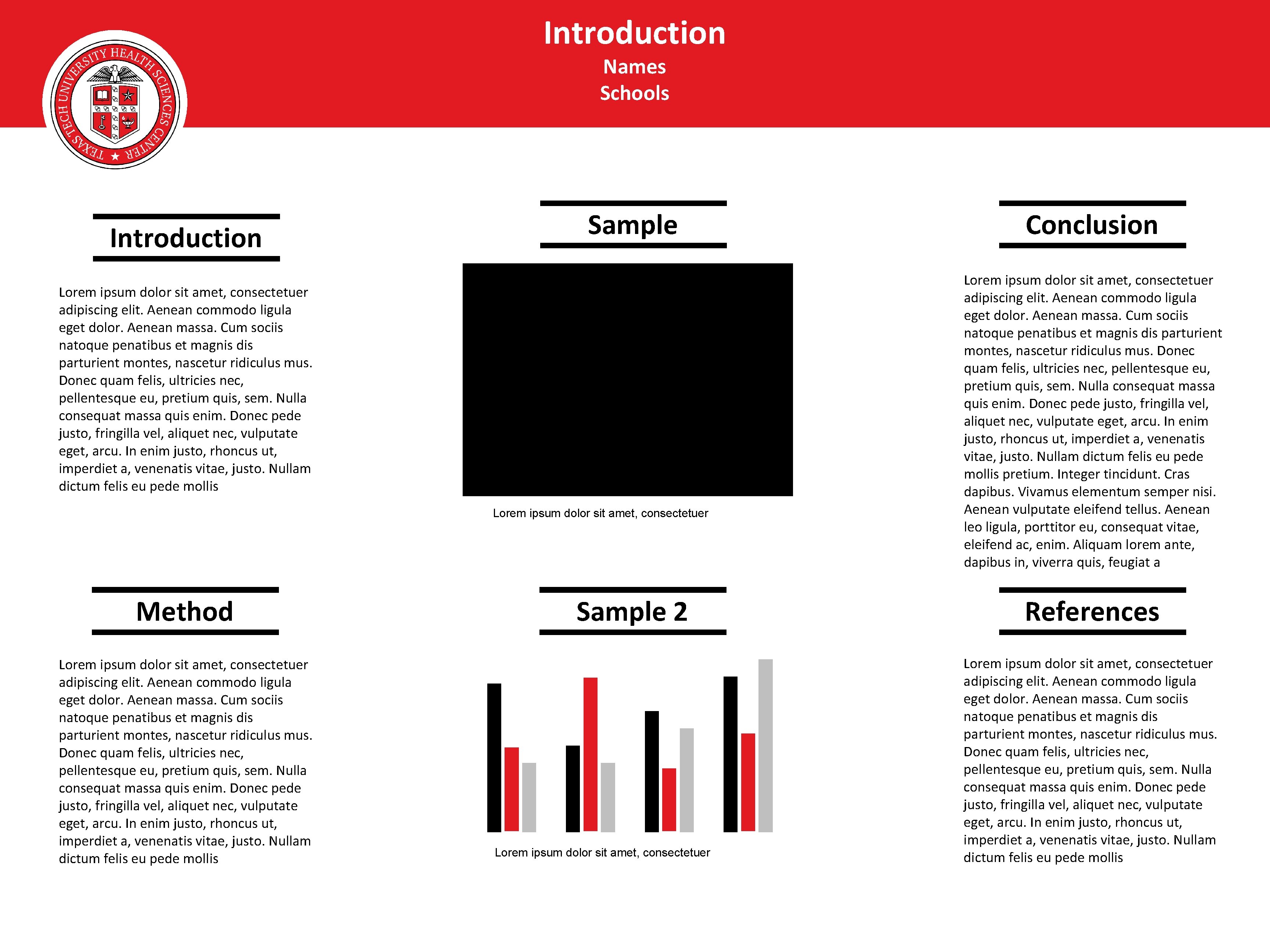 Introduction Names Schools Introduction Sample Lorem ipsum dolor