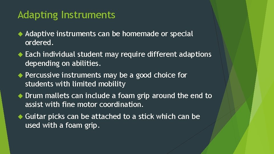 Creativity Not Bound by Disabilities Using Creative Expression