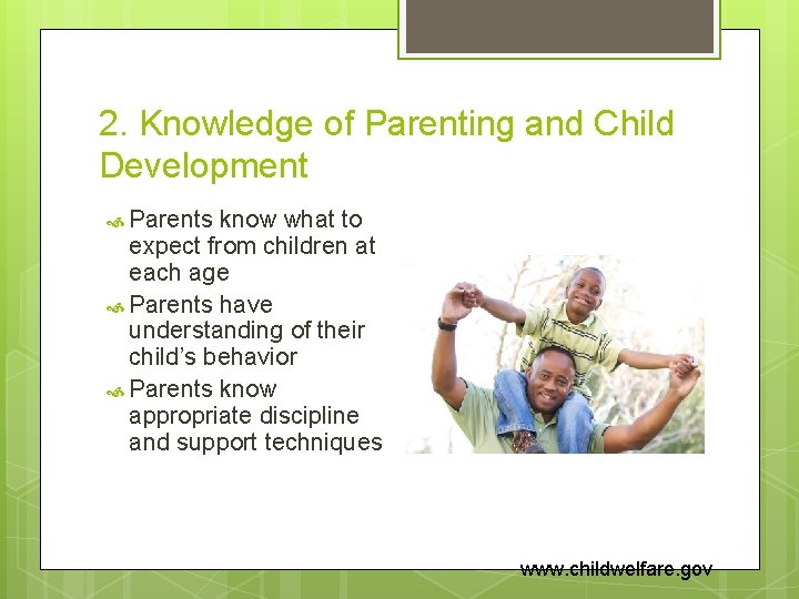 Early Appropriate Interventions for Child Abuse Prevention Nicole