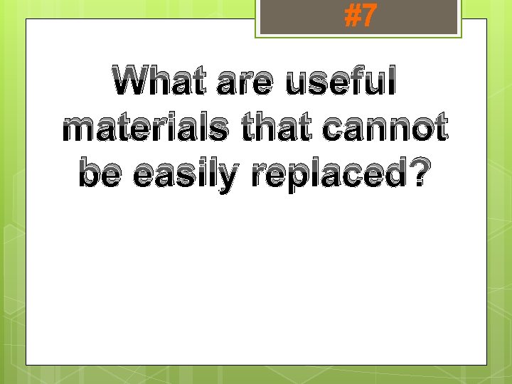 Review Chapter 6 Lessons 3 4 5 Review