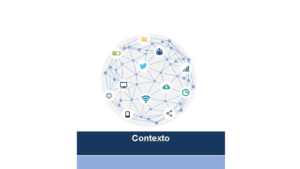 Contexto CONTEXTO NACIONAL SOBRE EL USO DEL INTERNET