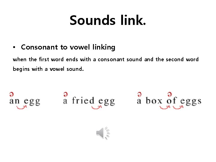 2012 03 24 Connected speech Presenter Serena Table