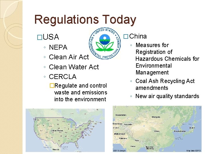 Environmental Pollution Chloe Schaefer Beth Himburg Sustainable Urbanism