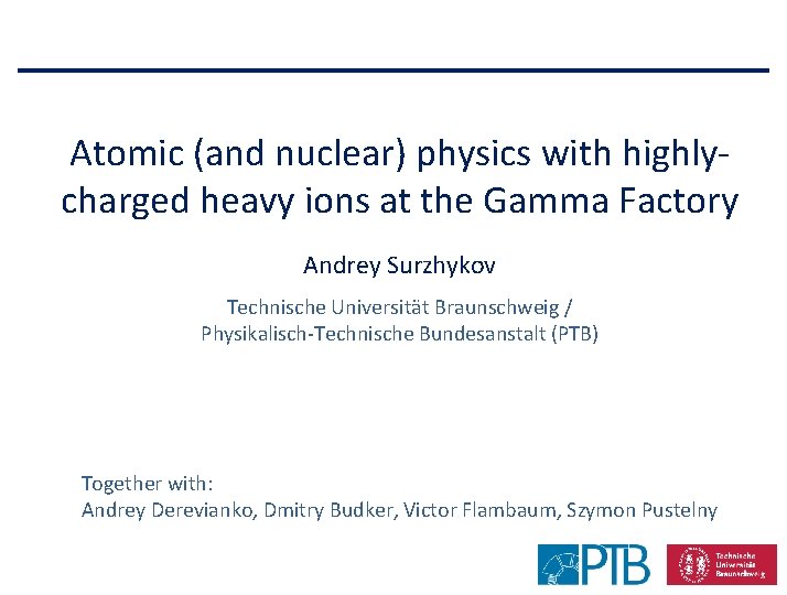 Atomic and nuclear physics with highlycharged heavy ions