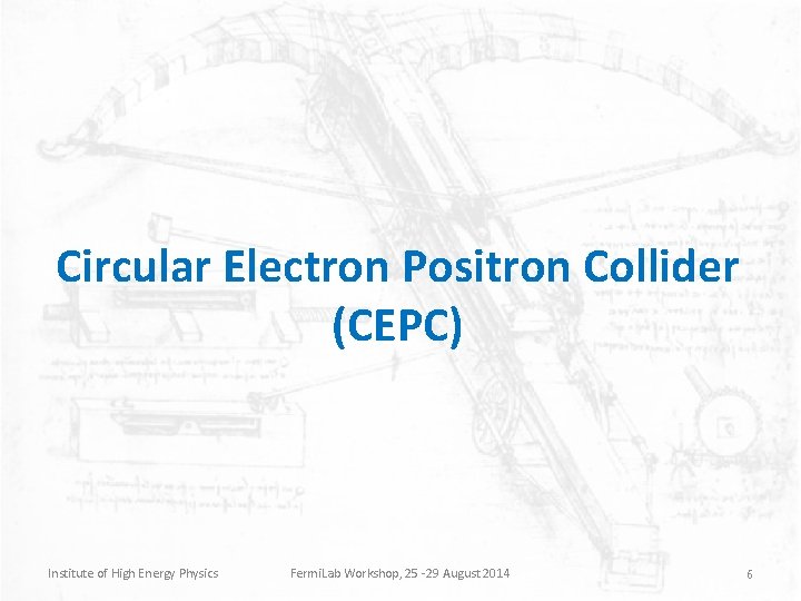 Chinese Initiatives on Future Circular Collider Hongbo Zhu