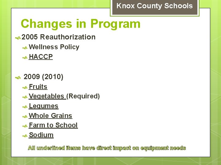 Jonathan Jon Dickl MBA SNS Director School Nutrition