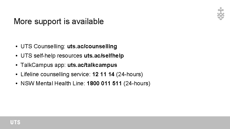 Stay informed be reassured The health and safety