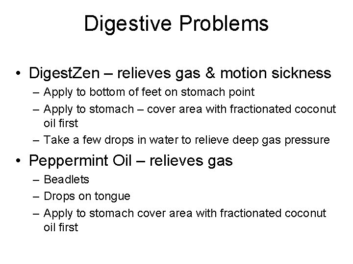 Essential Oils 101 By Jenny Boice www createwellness