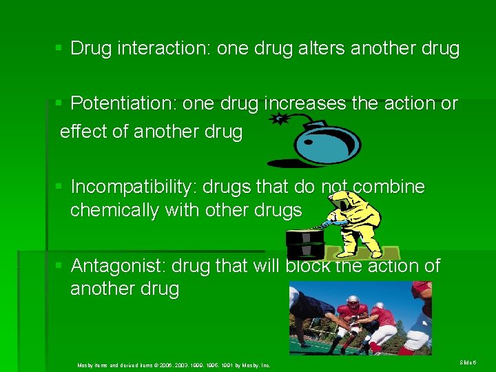 Chapter 23 Medication Administration 1 Mosby items and