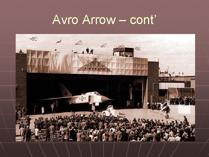 1 Cold War Defense Canadas Cold War Defensive