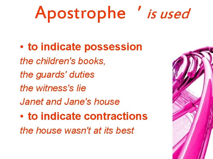 Punctuation in English Author Lukina K S Teacher