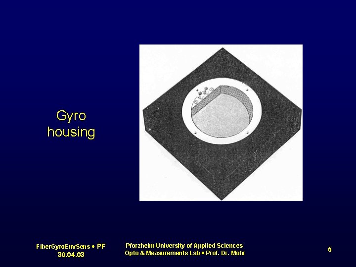 Error signal buildup in fiber gyroscopes with their