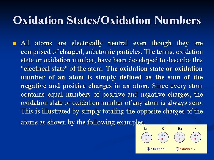 CE 541 General Chemistry OxidationReduction Reactions Oxidation Reduction