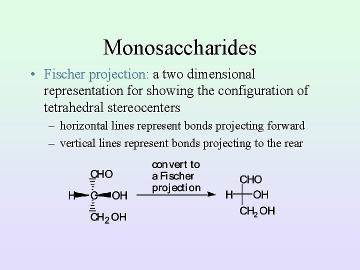 Carbohydrates Carbohydrates or saccharides consist of only carbon