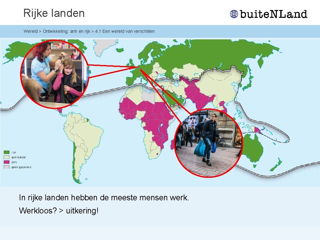 1 HV H 4 4 Ontwikkeling arm en