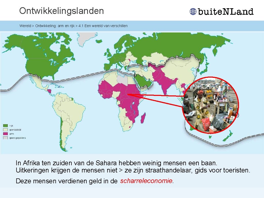 1 HV H 4 4 Ontwikkeling arm en