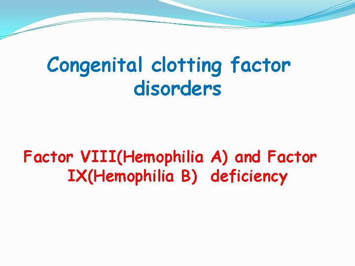 BLEEDING TENDENCY Hemostatic mechanism The normal haemostatic response