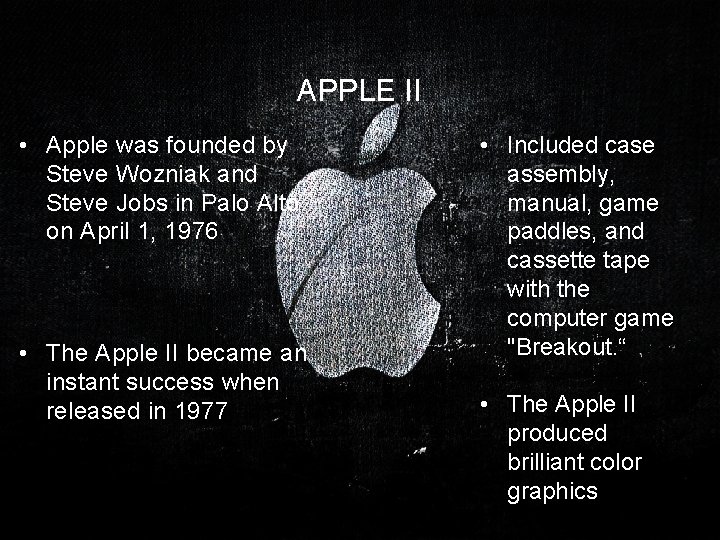 HISTORY OF COMPUTERS Kevin Eberle COMPUTERS 200 A