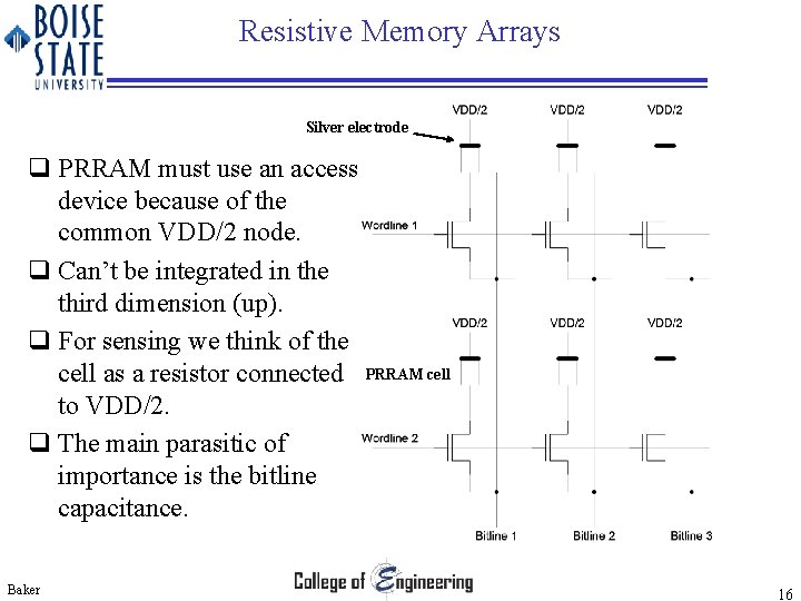 Designing CMOS Circuits for the Next Generation of