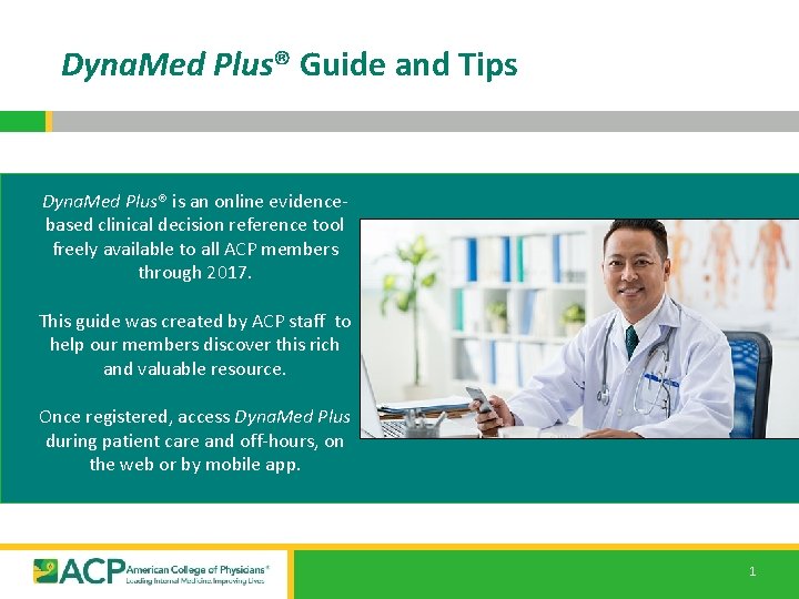 Dyna Med Plus Guide and Tips Dyna Med