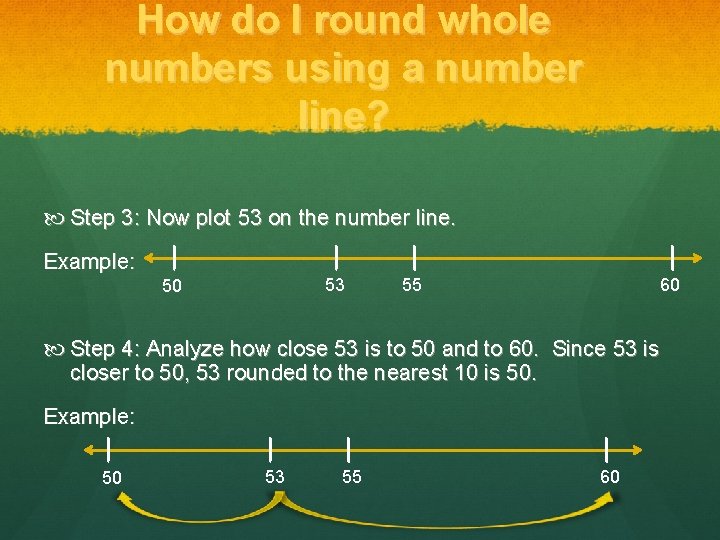 Place Value and Rounding Objective I can use