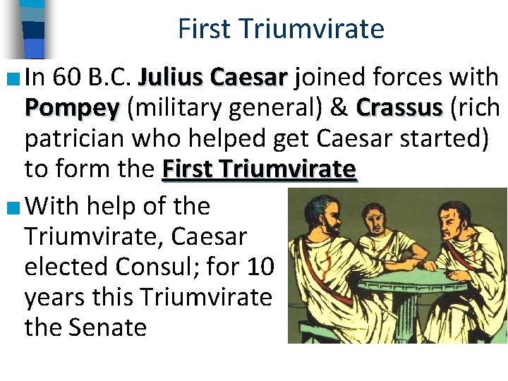 Essential Question What were the lasting characteristics of