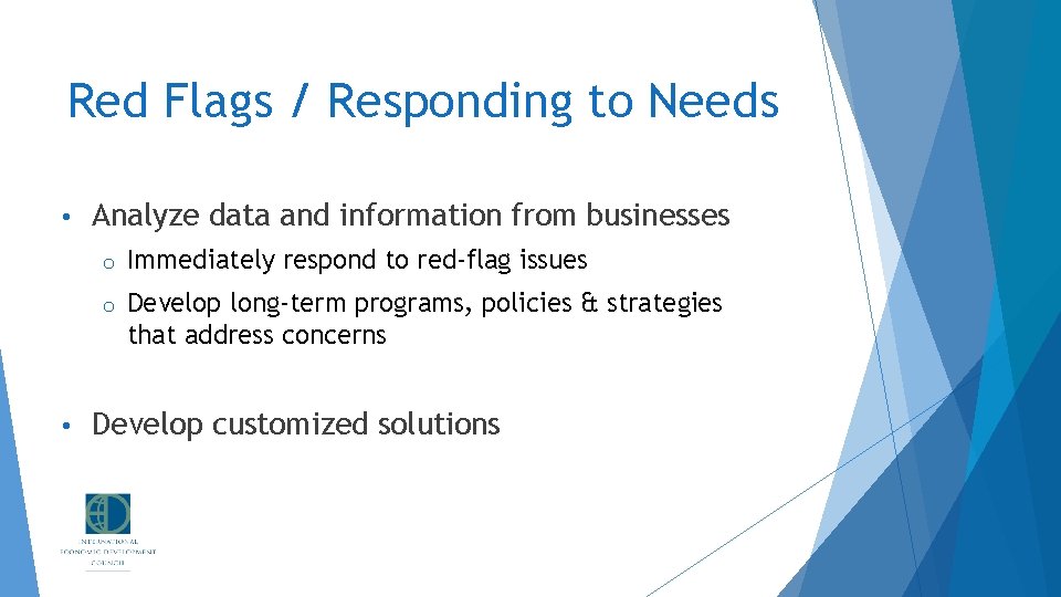 Business Retention Expansion Developing New and Growing Existing