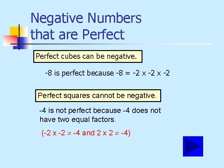 Perfect Numbers Designed by The Countesses Jill Kathy
