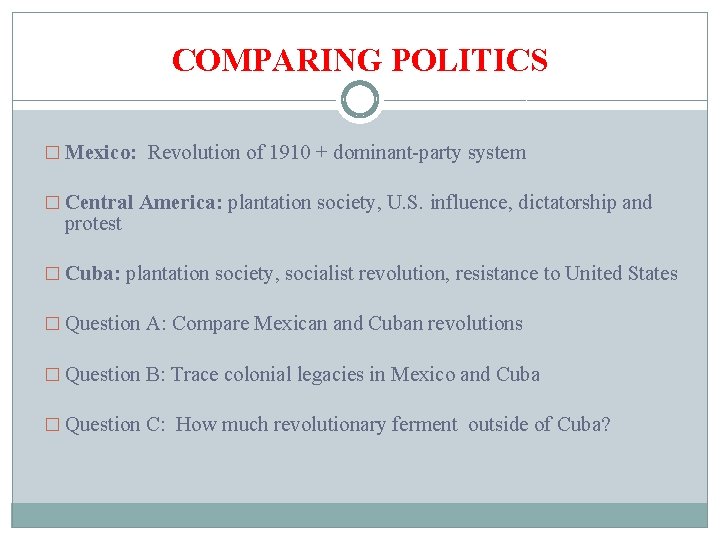 HOW TO READ MODERN LATIN AMERICA LATI 50