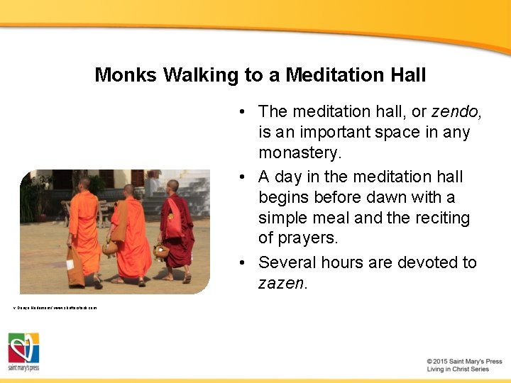 Chapter 9 Zen Buddhism World Religions A Voyage