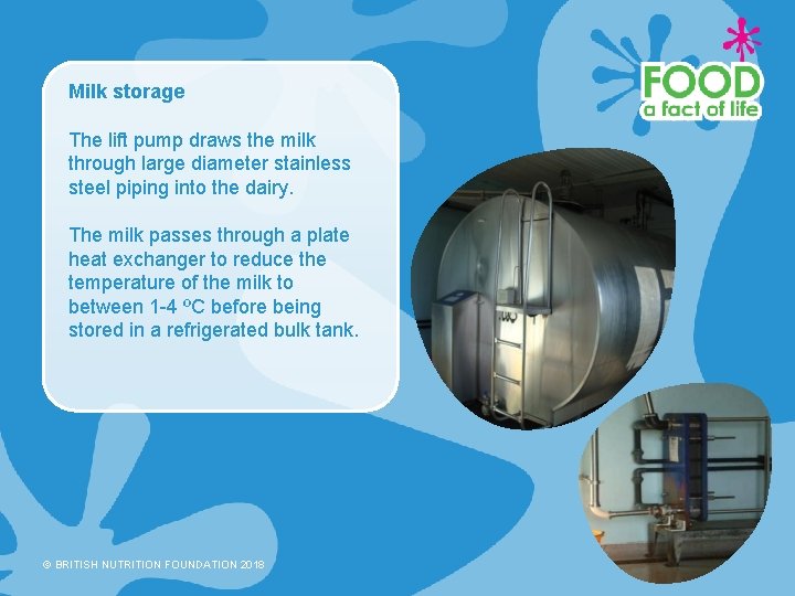 Dairy farming milk production Case study part 1