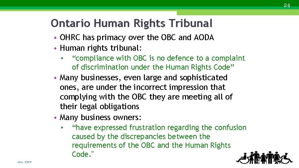 Lets Talk About Disability and Creative Spaces January